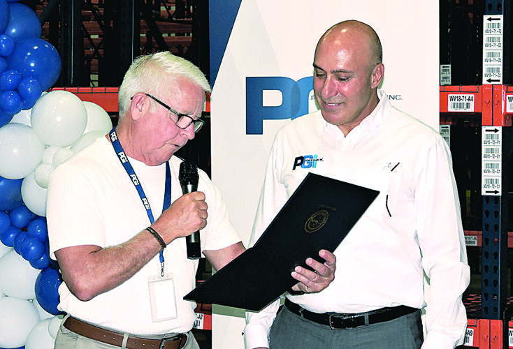 Premium Guard Sets Up Shop in Weirton, To Eventually Employ About 100 ...